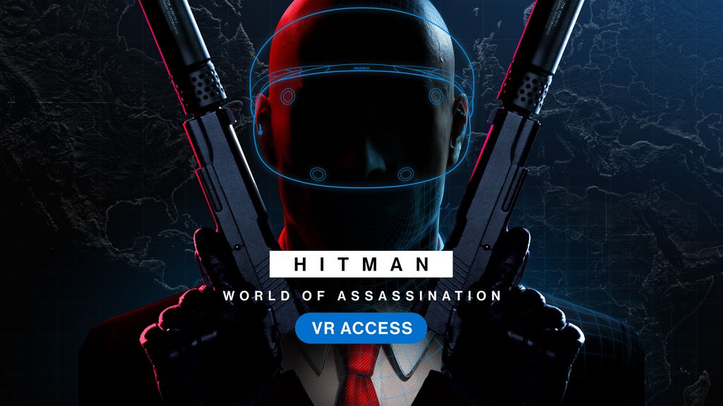 I can’t believe it either, Hitman on PSVR 2 is actually, finally a ...