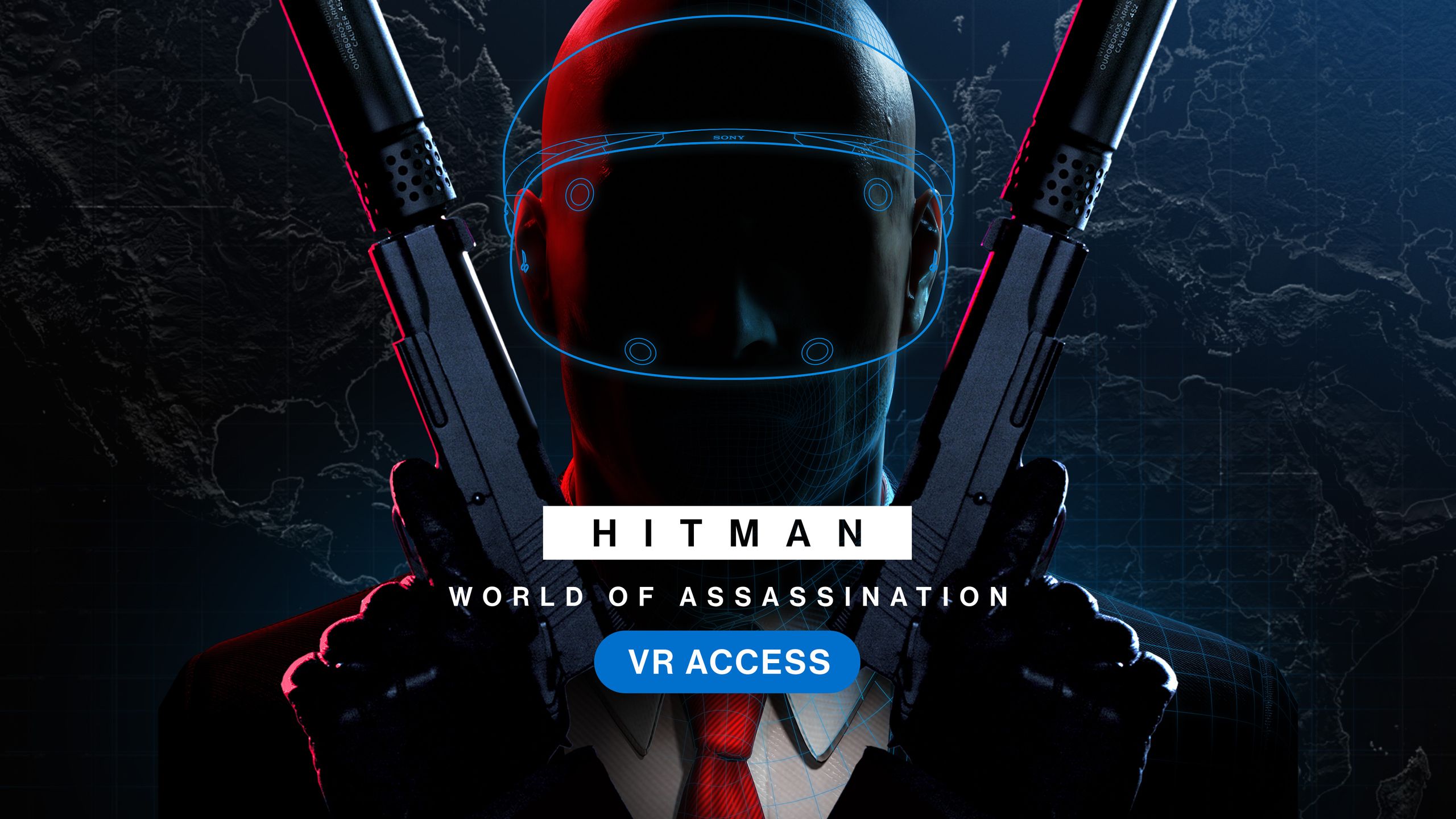 I can’t believe it either, Hitman on PSVR 2 is actually, finally a ...