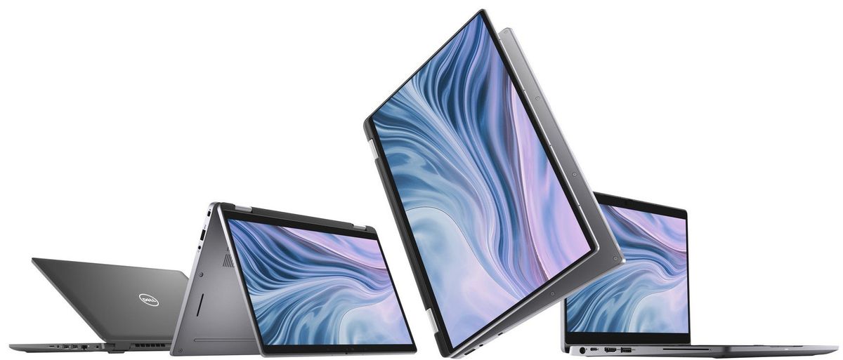 Dell launches updated Latitude lineup with Intel's 10th Gen vPro ...