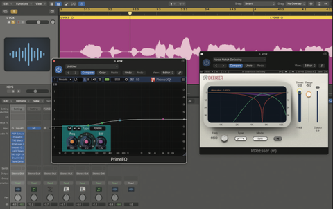5 tried-and-tested mixing chains for vocals, drums, the master bus and ...