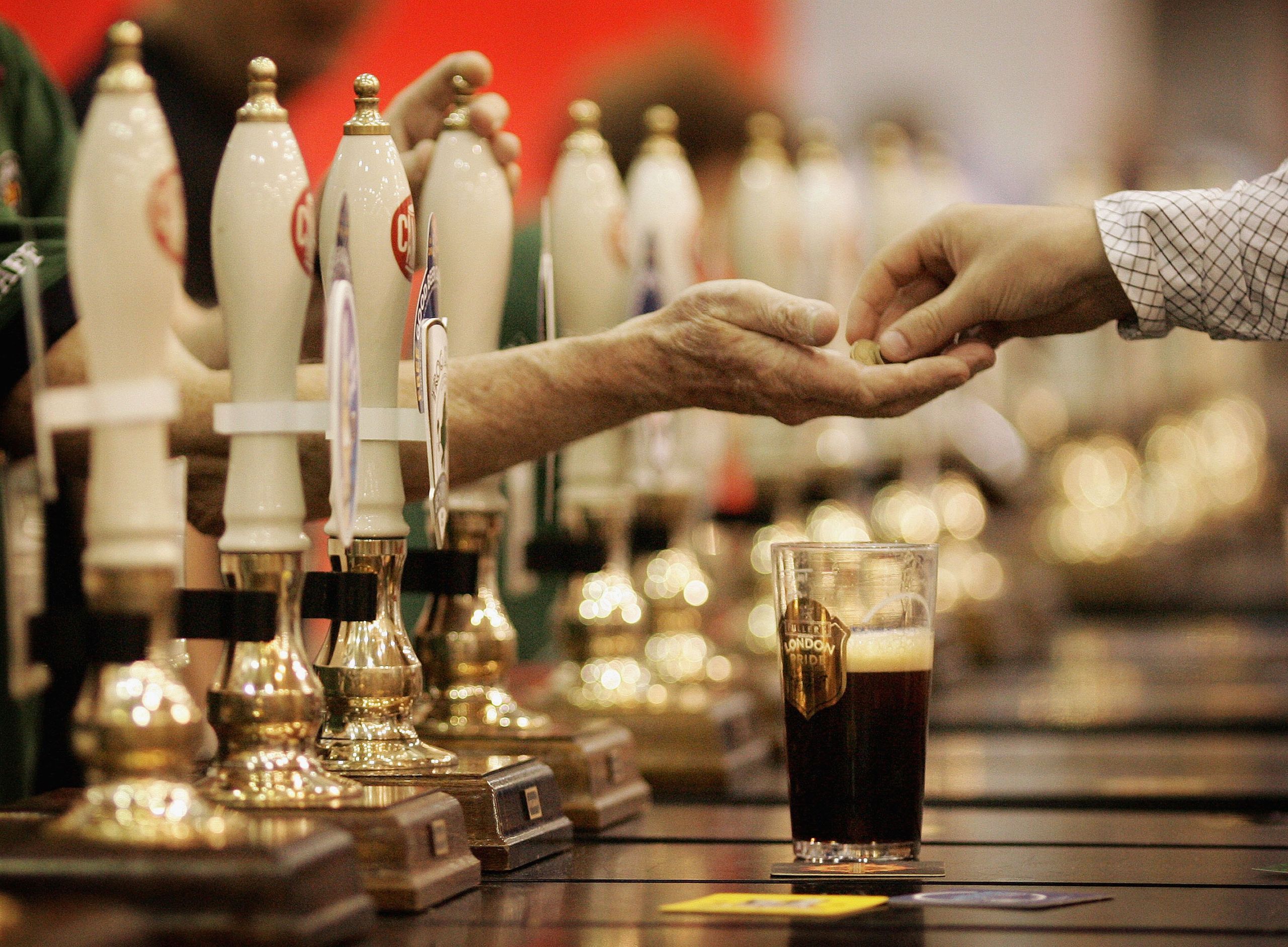 In search of London’s earliest pint | Country Life