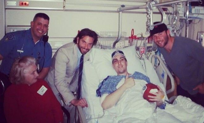 Meet 9 recovering Boston explosion victims | The Week