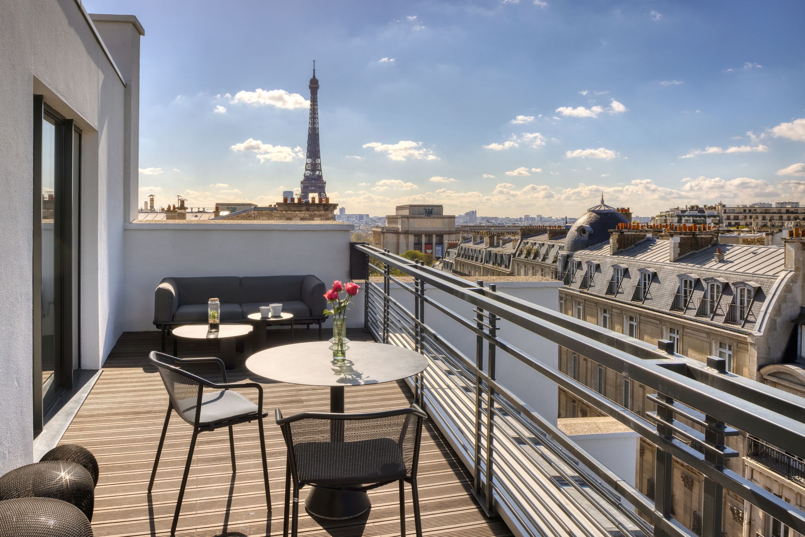 Easy Escapes: Canopy by Hilton Paris Eiffel Tower review | Marie Claire UK
