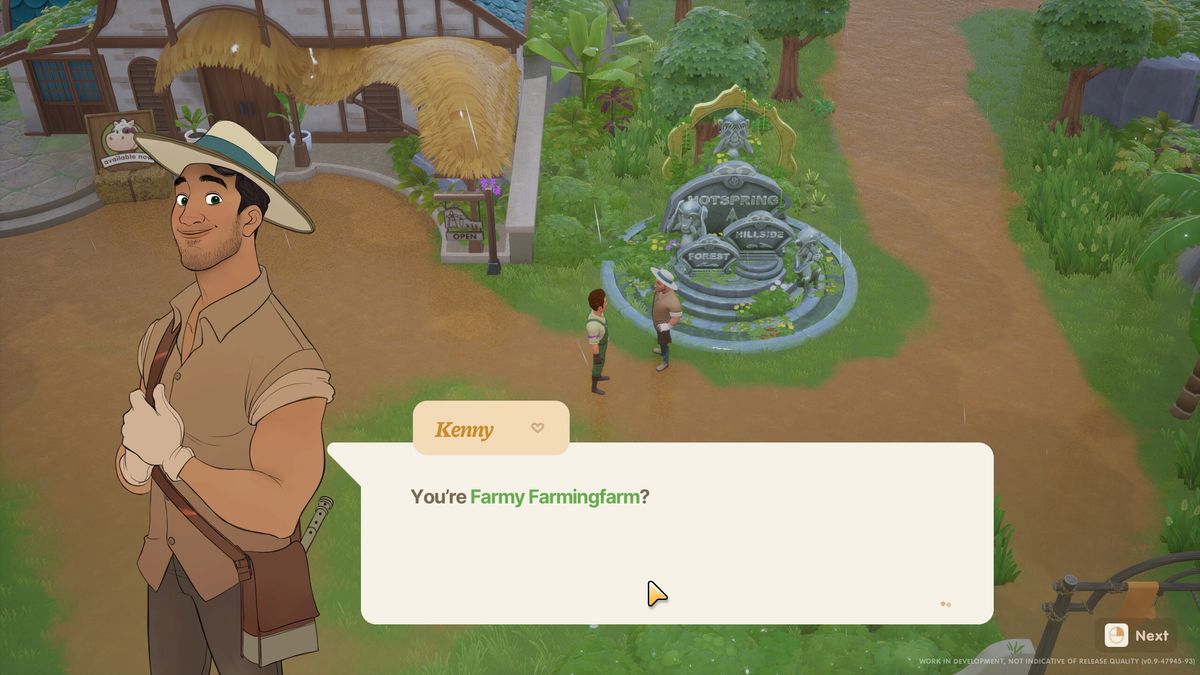 Coral Island, the farming life sim packed with shockingly attractive ...