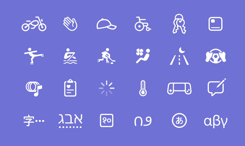Apple just updated SF Symbols with 800 new icons — here's 7 of my ...