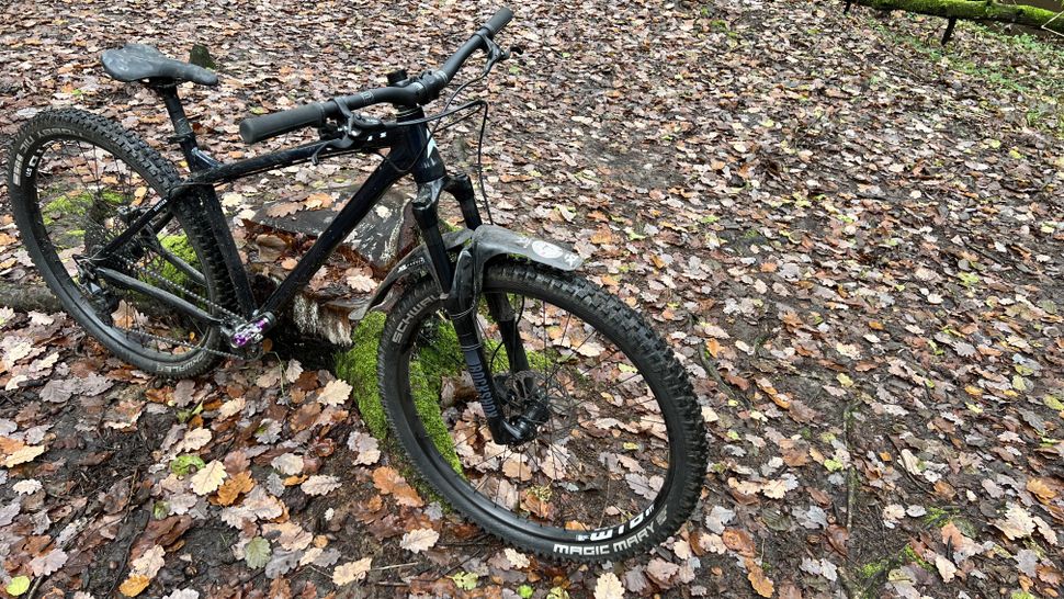 Vitus Sentier 29 review – decent hardtail at a great price | Bike Perfect