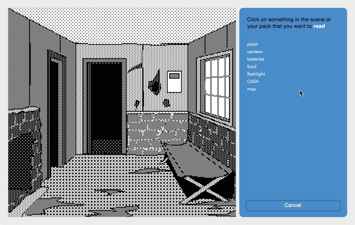 Classic Mac adventure game A Mess O' Trouble returns to the Mac | iMore