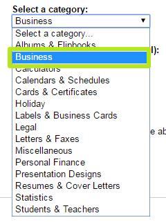 How to Create a Custom Template in Google Docs | Laptop Mag