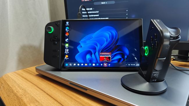 Lenovo Legion Go review: This is how I like to game | Laptop Mag