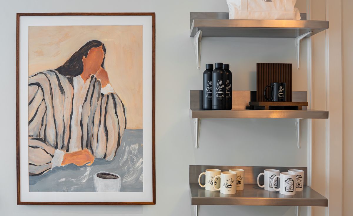 Café Kitsuné doubles down on London with a new space | Wallpaper*