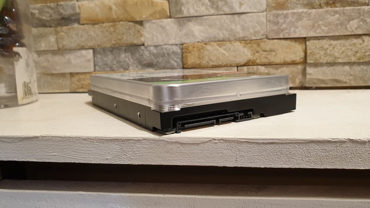 Seagate Ironwolf Pro 18TB internal hard disk drive review | TechRadar