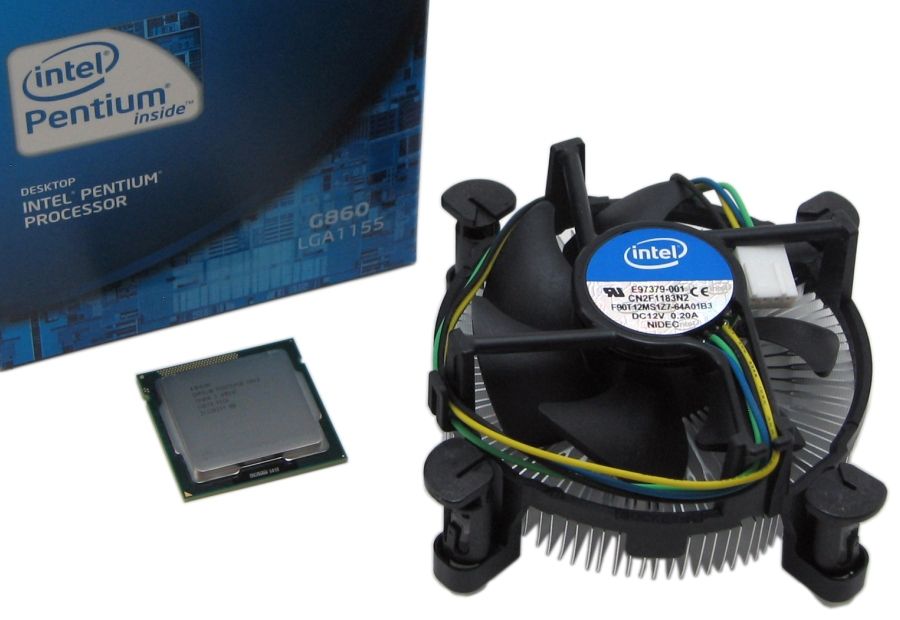 CPU And Cooler - System Builder Marathon, August 2012: $500 Gaming PC ...