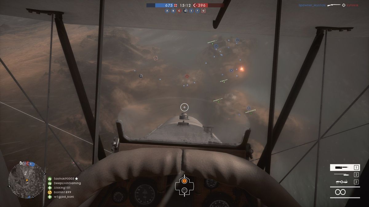 Battlefield 1 flying guide: How to be an ace pilot | Windows Central