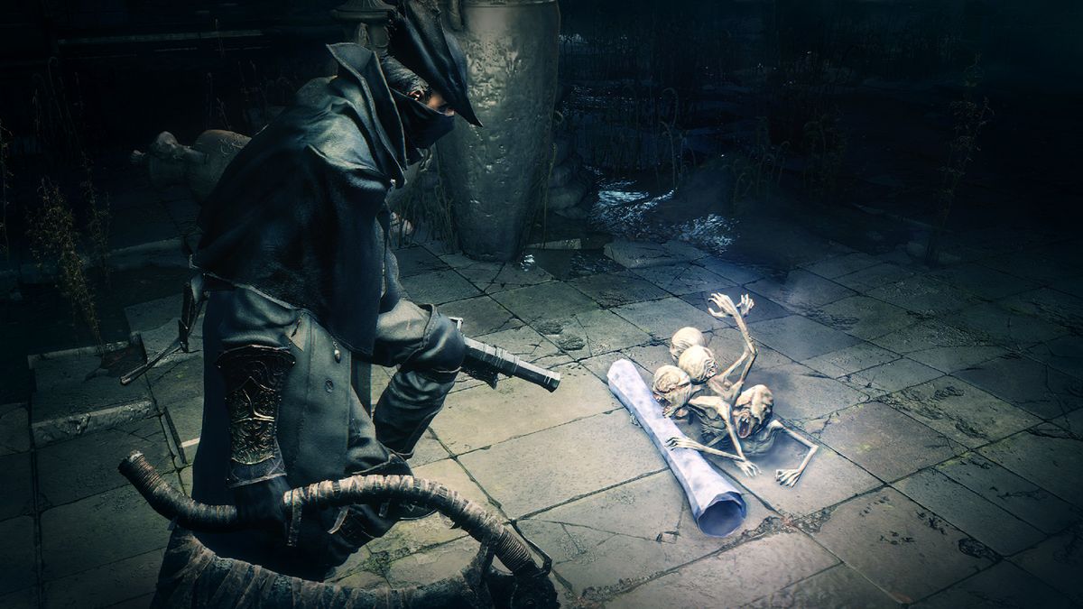 Bloodborne: Everything You Need to Know | Tom's Guide