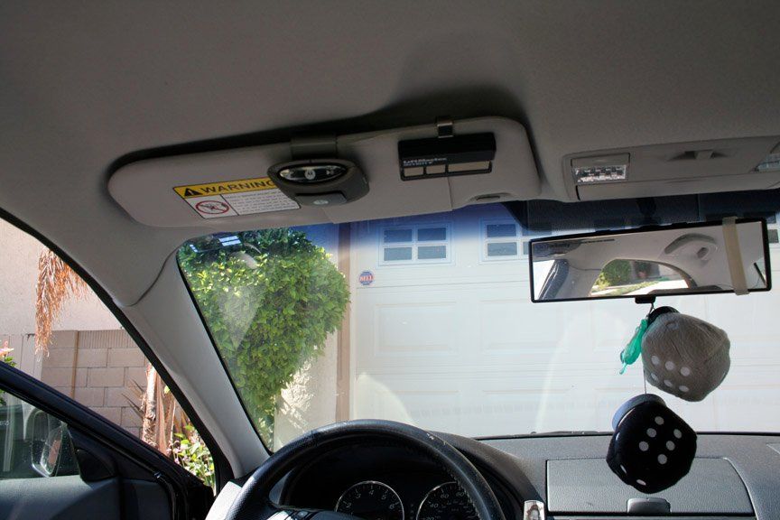 Review: Motorola MOTOROKR T505 Bluetooth In-Car Speakerphone | iMore
