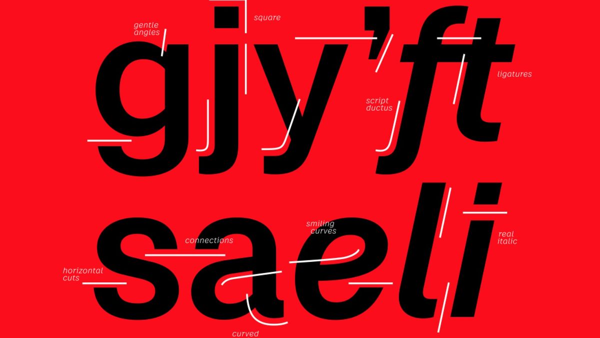 24 professional fonts for designers | Creative Bloq