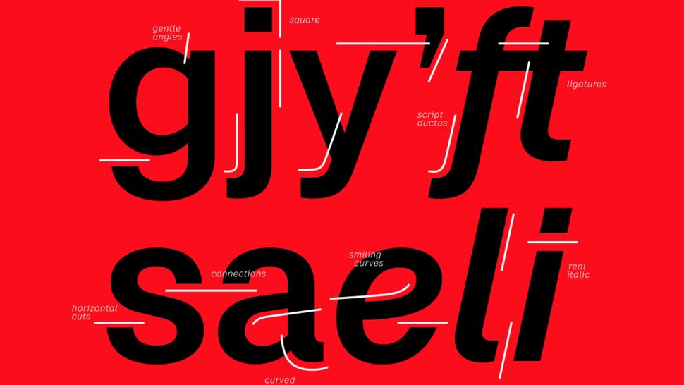 24 professional fonts for designers | Creative Bloq