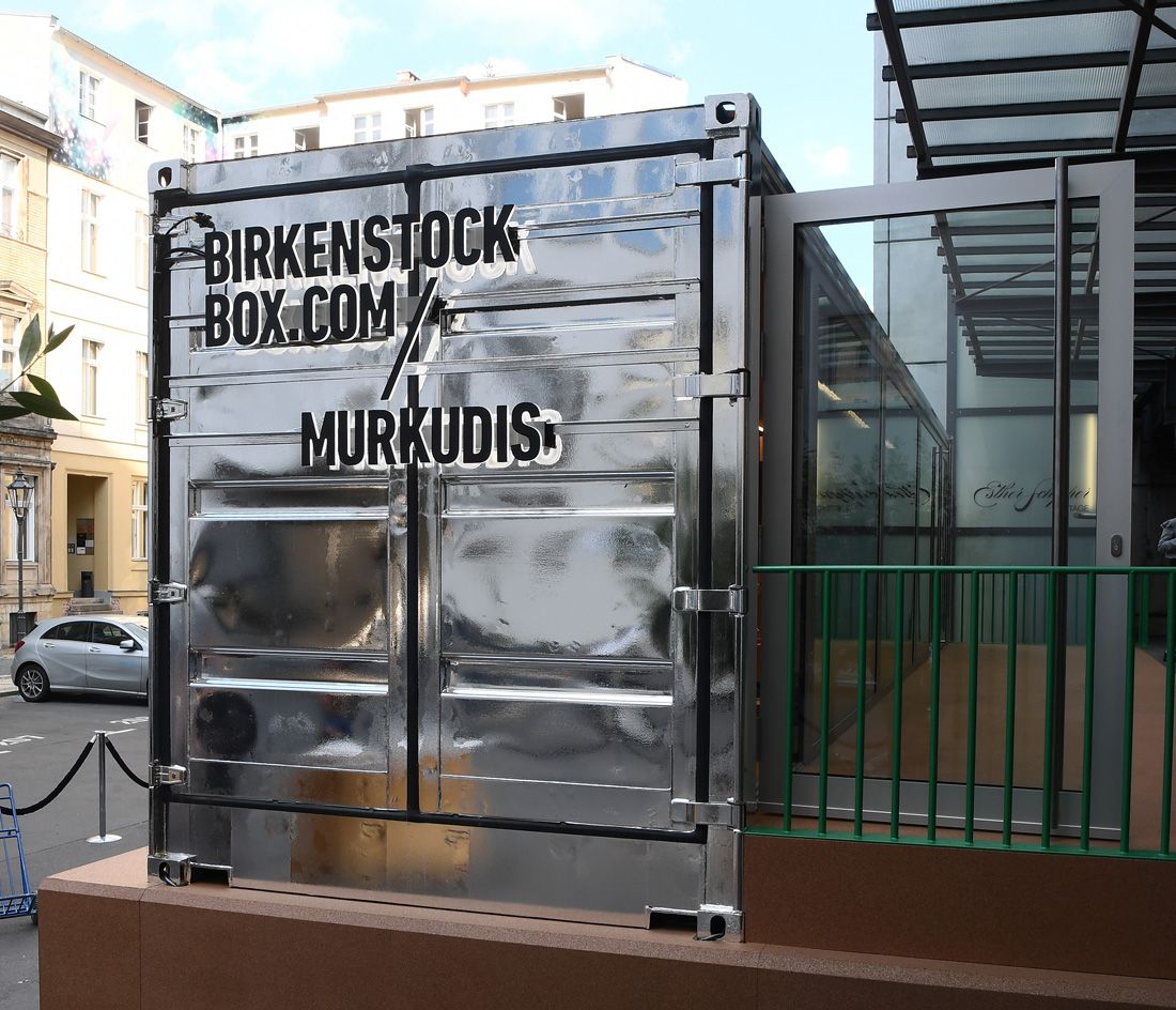 Birkenstock Box concept store opens in Berlin | Wallpaper