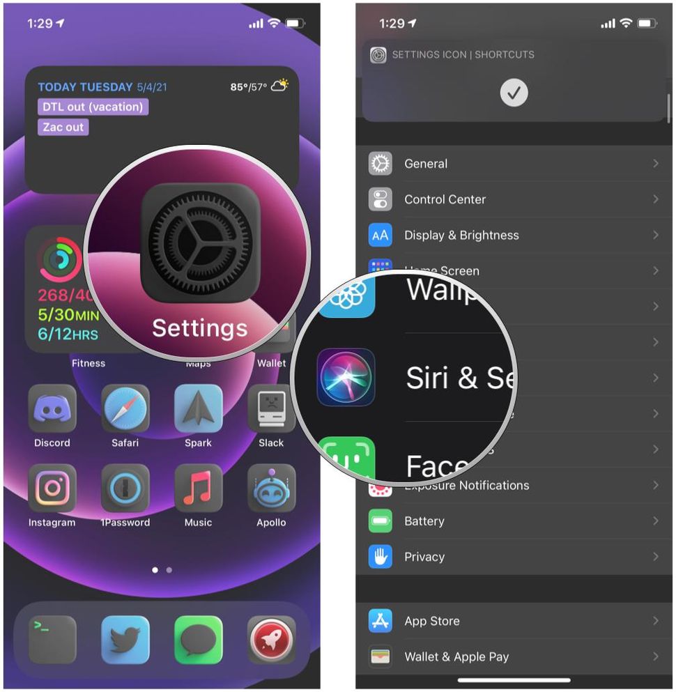 How to set up, secure, and start using Siri on iPhone and iPad | iMore