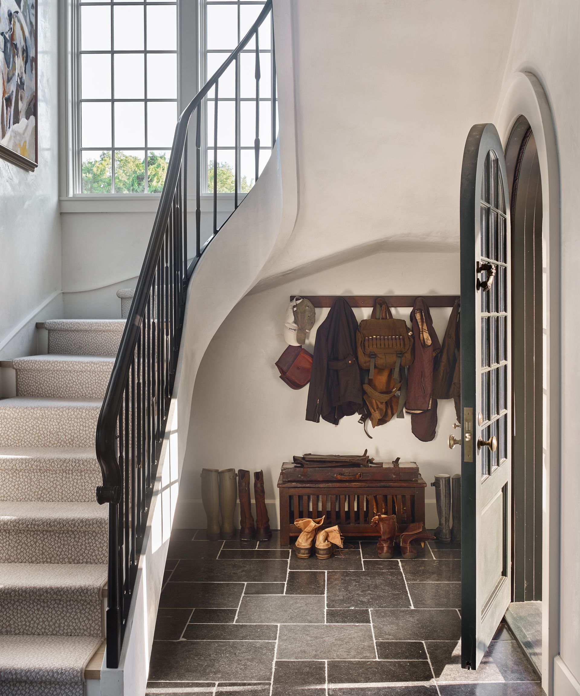 Under stairs ideas: 10 tips for maximizing the hallway nook | Homes and ...