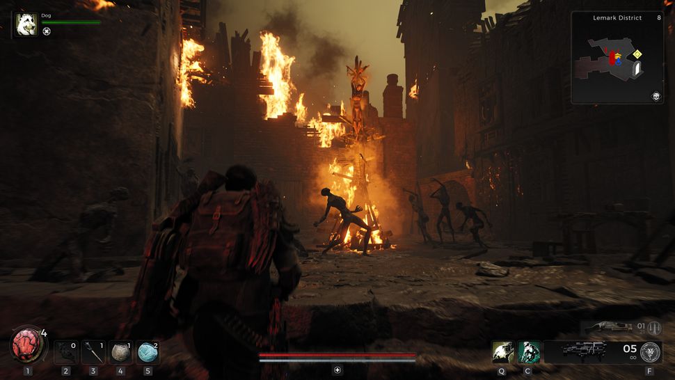 Remnant 2 review | PC Gamer