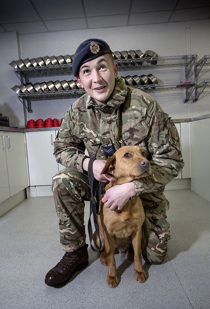 Celebrating 100 years of the RAF, and the men and women who run the ...