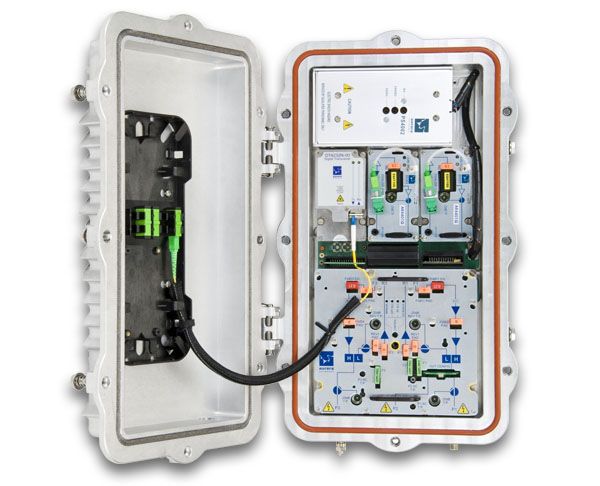Cable-Tec Expo 2009: Aurora Ships NC2000 Optical Node In Americas | Next TV
