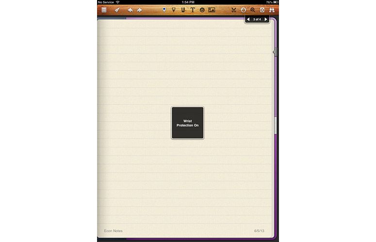Noteshelf Review | Note-taking App Reviews | Laptop Mag
