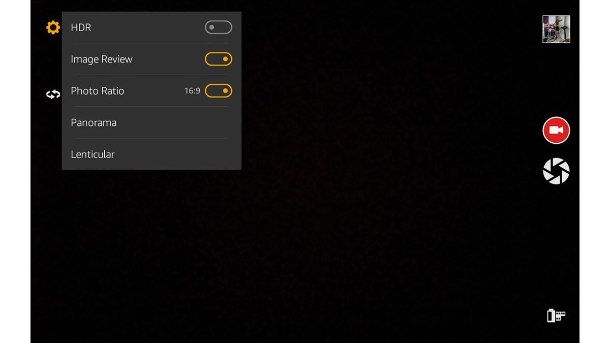 Battery life and camera - Amazon Fire HD8 (2017) review - Page 3 ...