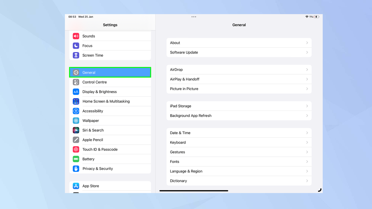 How to check your iPad model and generation | Tom's Guide