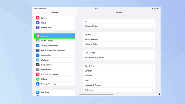 How to check your iPad model and generation | Tom's Guide