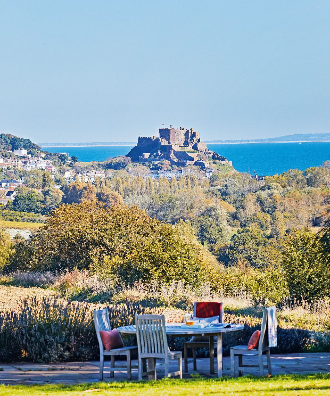 Tour this British Victorian house in Jersey | Homes and Gardens