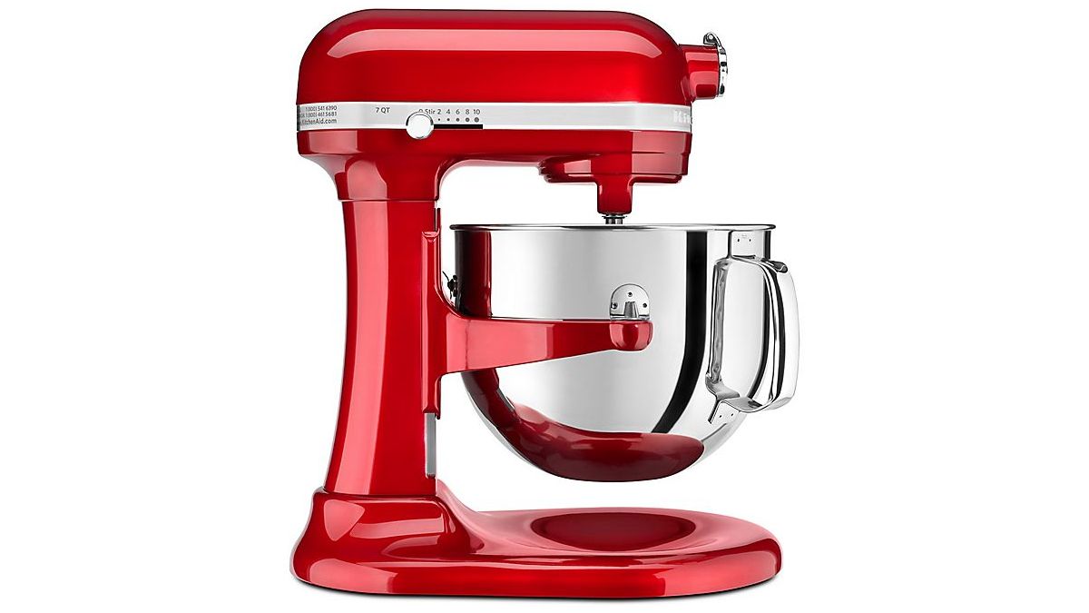 KitchenAid Pro Line Stand Mixer review: for serious bakers | Homes and ...