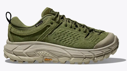 No, it's not another slide – Hoka’s new Infini Hike TC "adventure ...