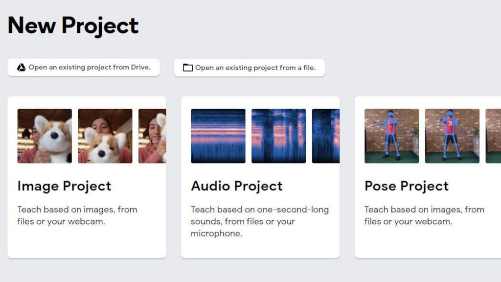What Is Teachable Machine? How to Use It to Teach AI | Tech & Learning