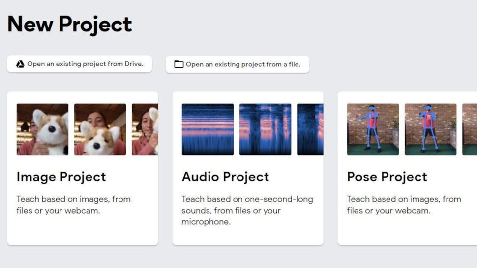 What Is Teachable Machine? How to Use It to Teach AI | Tech & Learning