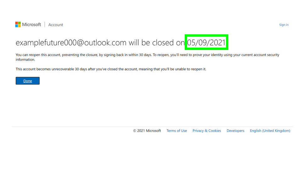 How to delete a Microsoft account | Tom's Guide