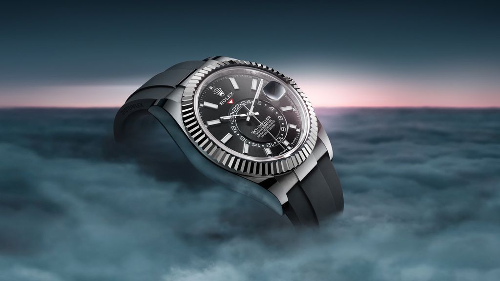 Rolex wows us with new Daytona and 'bubble-dial' Oyster Perpetual | T3