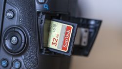 Make the most of your Nikon camera's dual card slots | Digital Camera World