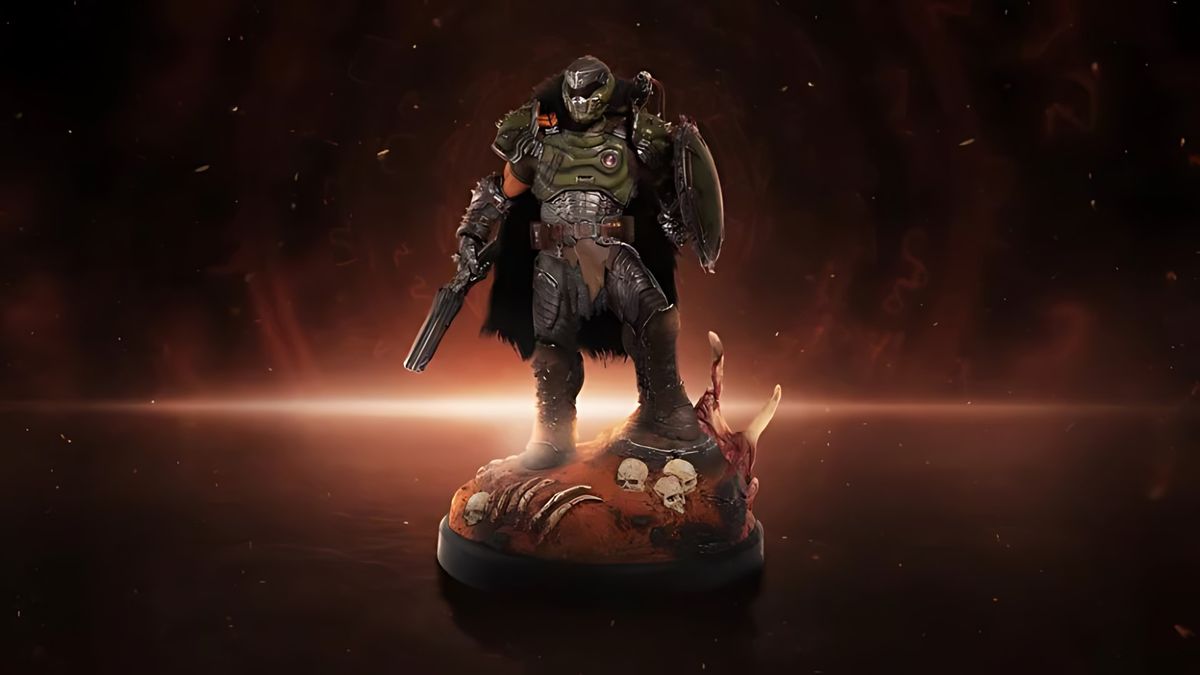 Doom: The Dark Ages Standard, Premium, and Collector's editions ...
