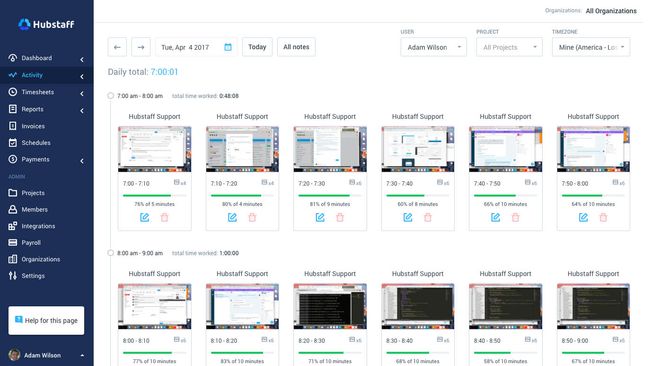 Hubstaff review | TechRadar