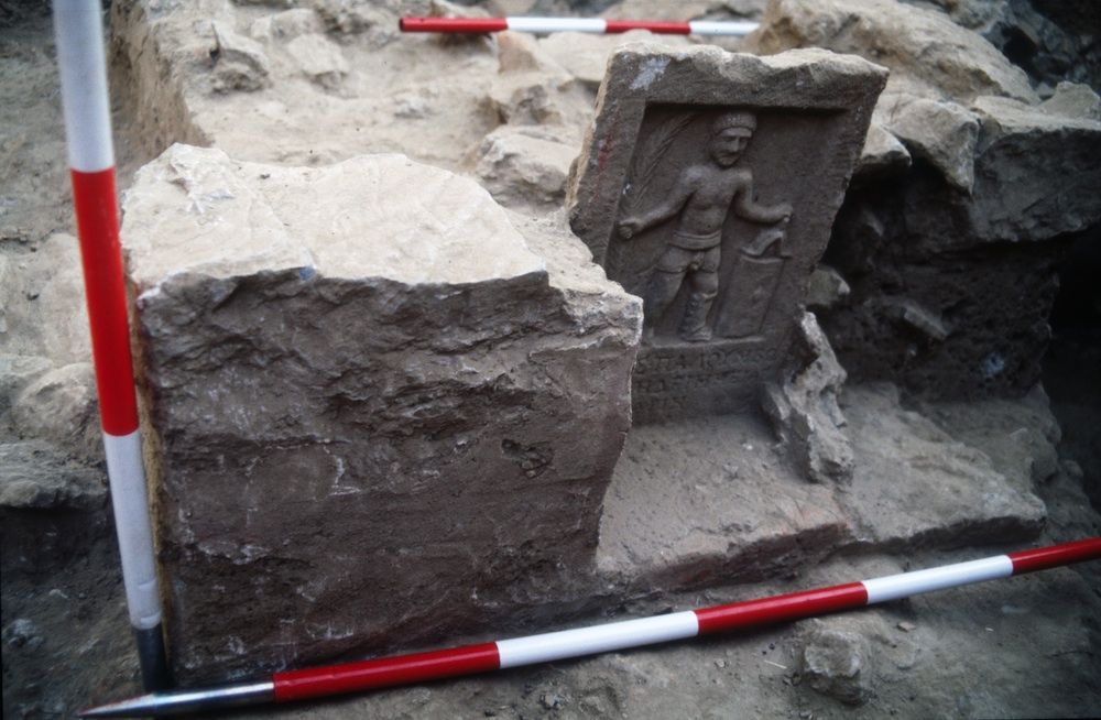 In Photos: A Gladiator Burial Pit | Live Science