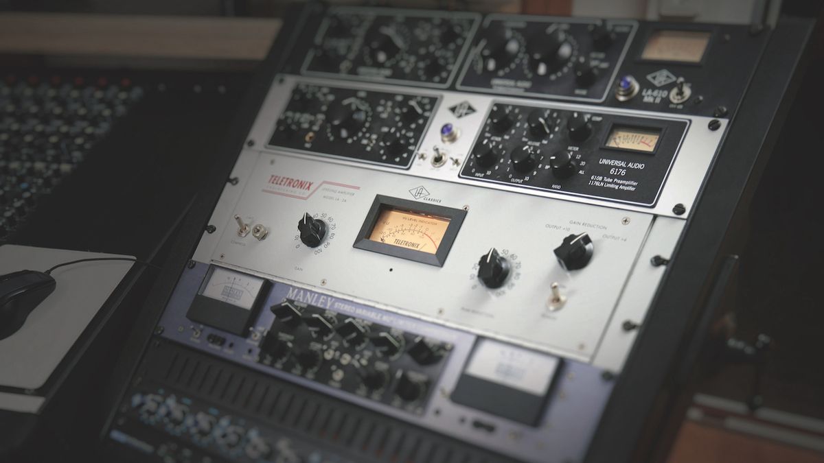 The producer's guide to the Teletronix LA-2A: "It's one of the few ...