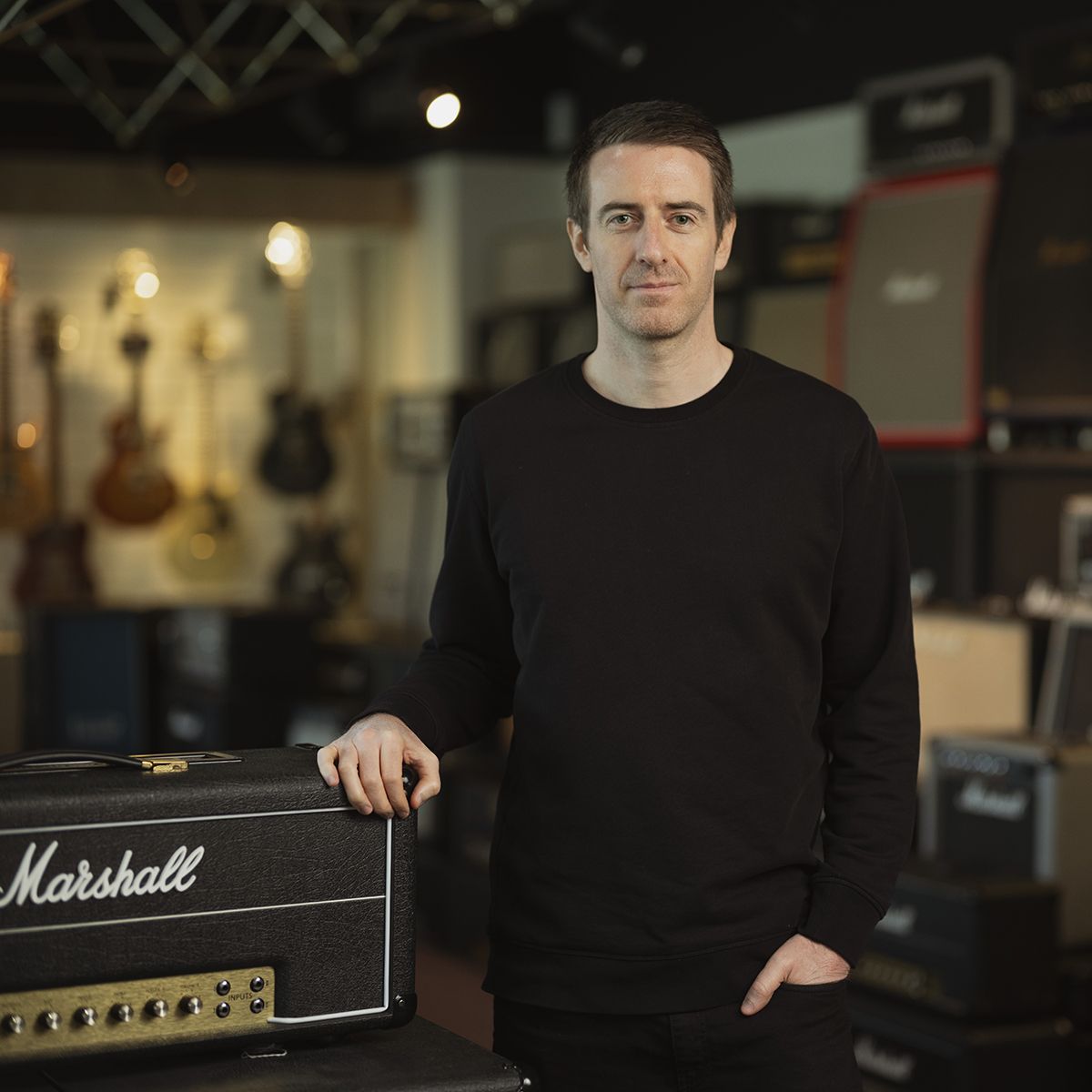 Marshall’s new CEO has big plans to win back guitar players | Guitar World