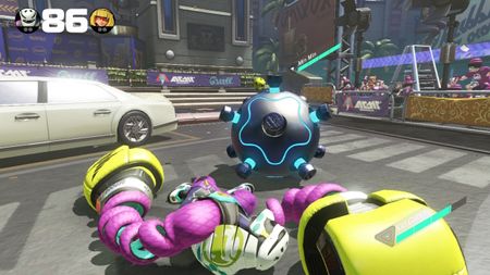Nintendo Switch Arms tips and tricks | TechRadar