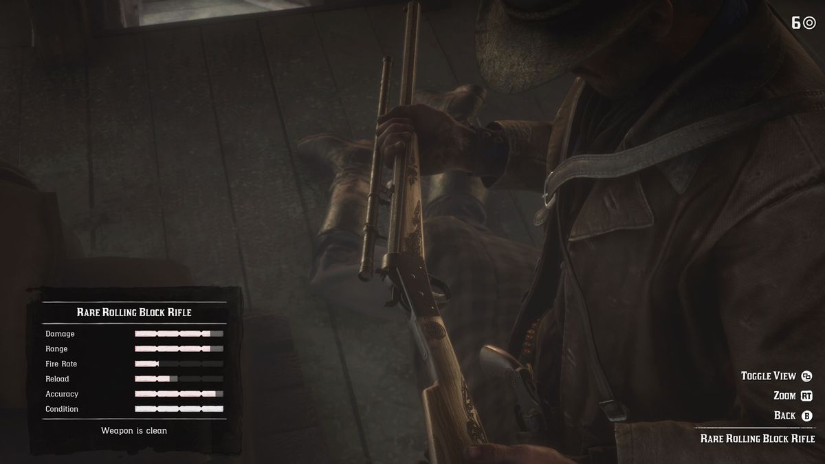 The best Red Dead Redemption 2 weapons | GamesRadar+