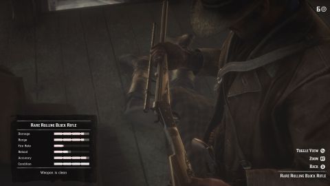 The best Red Dead Redemption 2 weapons | GamesRadar+