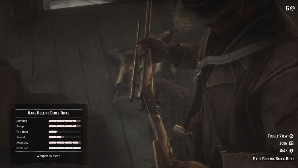 The best Red Dead Redemption 2 weapons | GamesRadar+