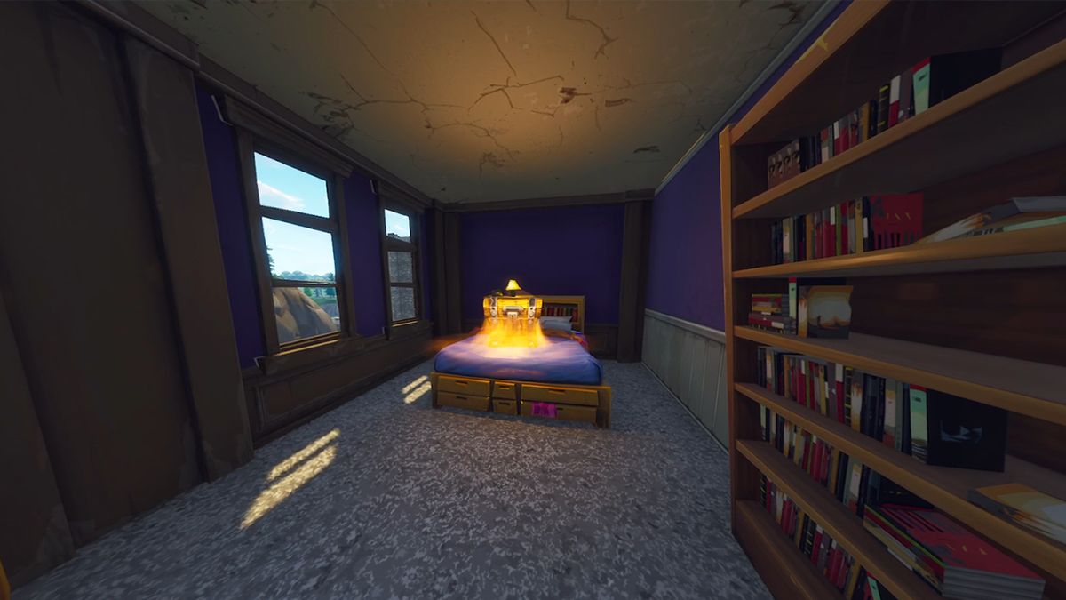 Fortnite chest locations - Tilted Towers - Fortnite chest locations ...