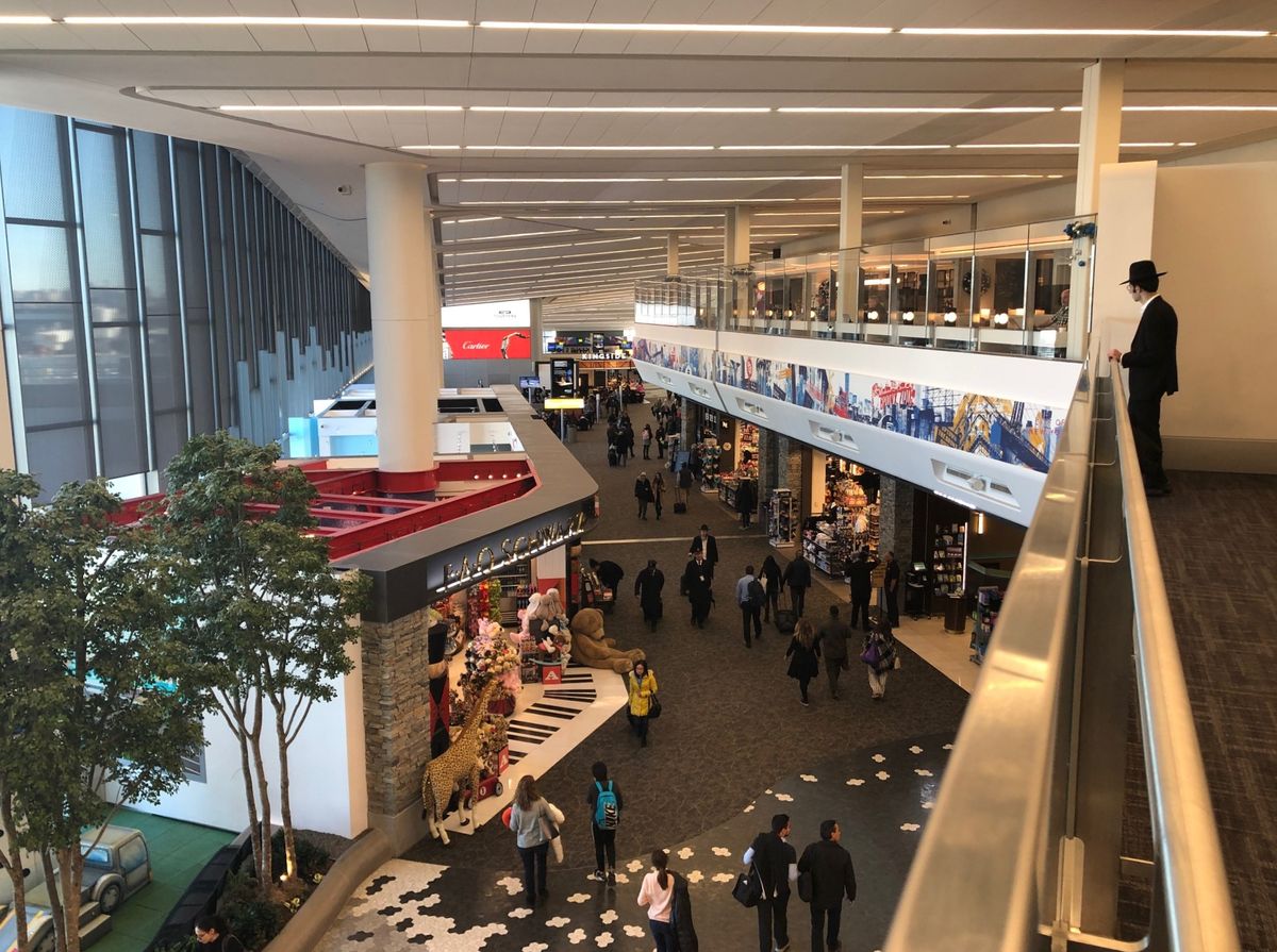 LaGuardia Airport Gets Audio Overhaul | AVNetwork